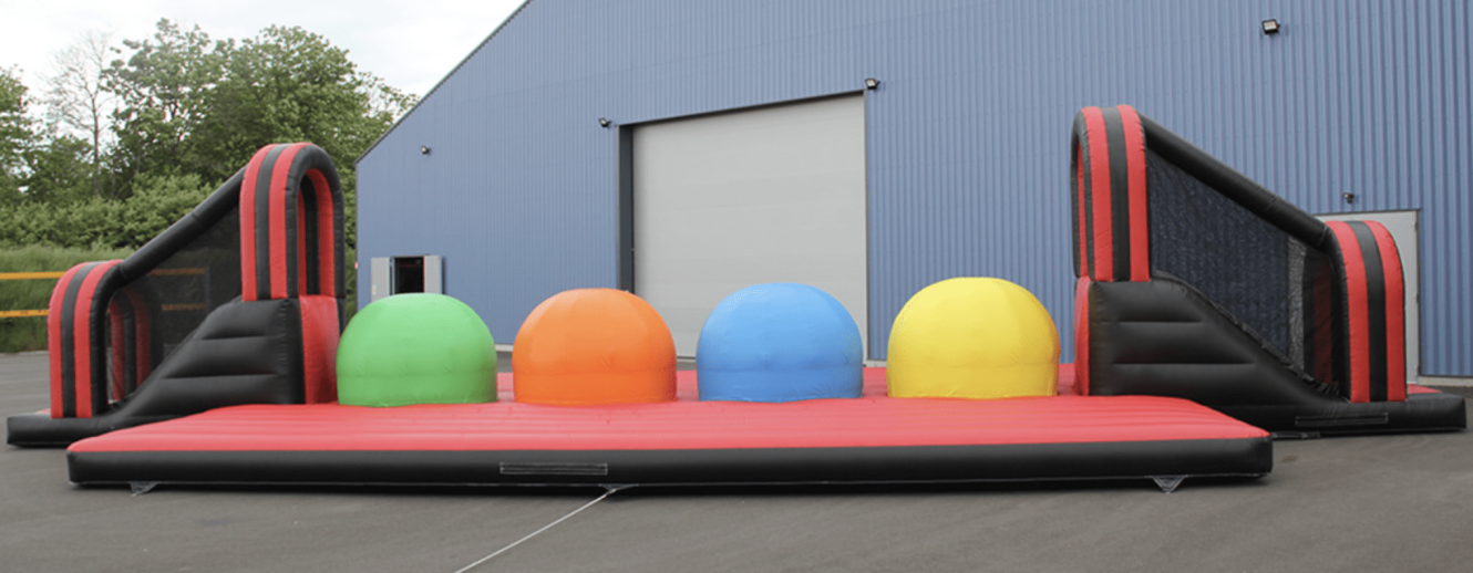 Wipeout Jeux d'animations - Tikaloc, location événementielle