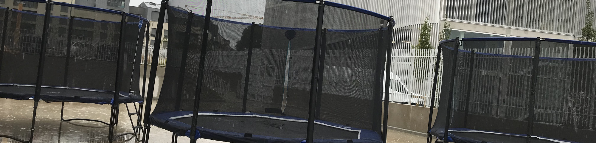 Les trampolines - Location de jeux gonflables, événementiel dans le ...